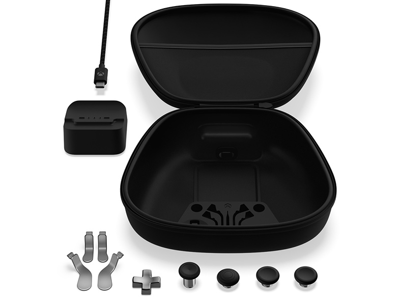 MICROSOFT Xbox Elite Series 2 Wireless Controller – Complete Component ...