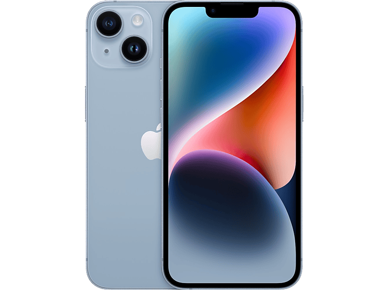 APPLE iPhone 14 256GB Blue kopen? | MediaMarkt
