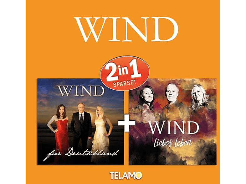 Wind | Wind - 2 in 1 - (CD) Schlager CDs - MediaMarkt