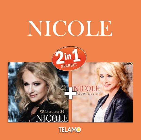 Nicole | 2 in 1 Vol.2 - (CD) | MediaMarkt