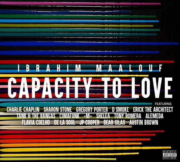 Ibrahim Maalouf | Capacity To Love - (CD) Ibrahim Maalouf auf CD online ...