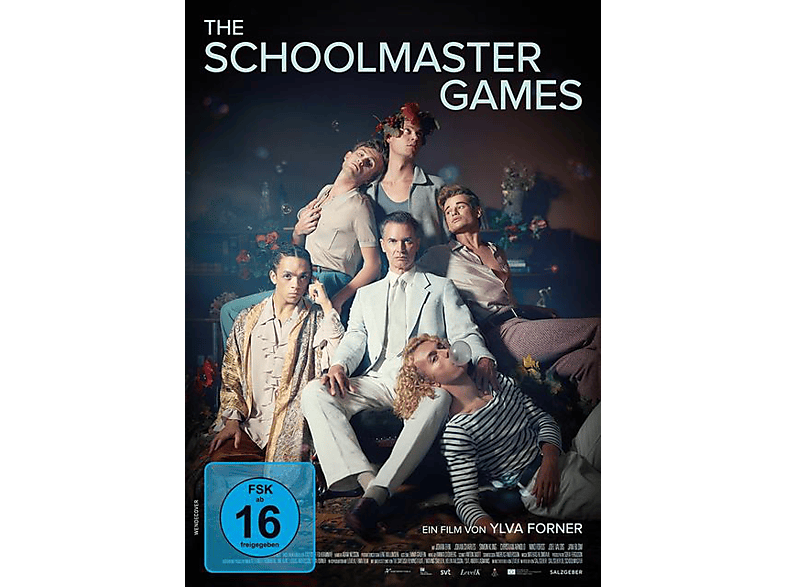 The Schoolmaster Games DVD online kaufen | MediaMarkt