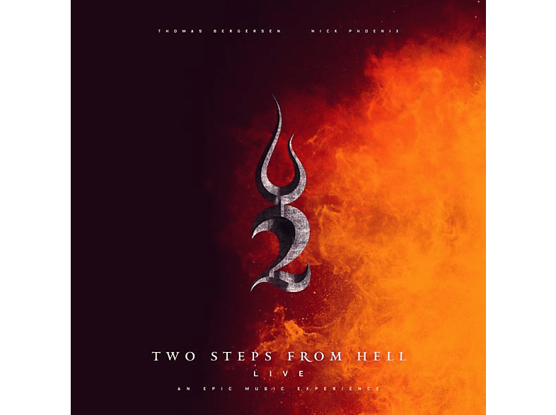Nick Phoen Two Steps From Hell & Thomas Bergersen | Live-An Epic Music ...