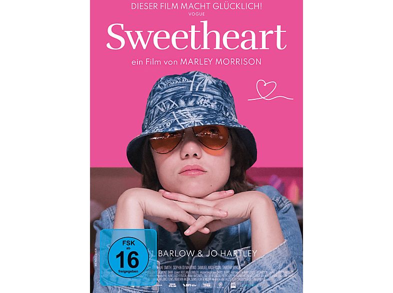 Sweetheart DVD online kaufen | MediaMarkt
