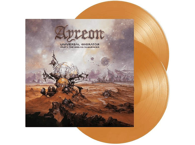 Ayreon | Ayreon - Universal Migrator Part I: The Dream Sequence ...