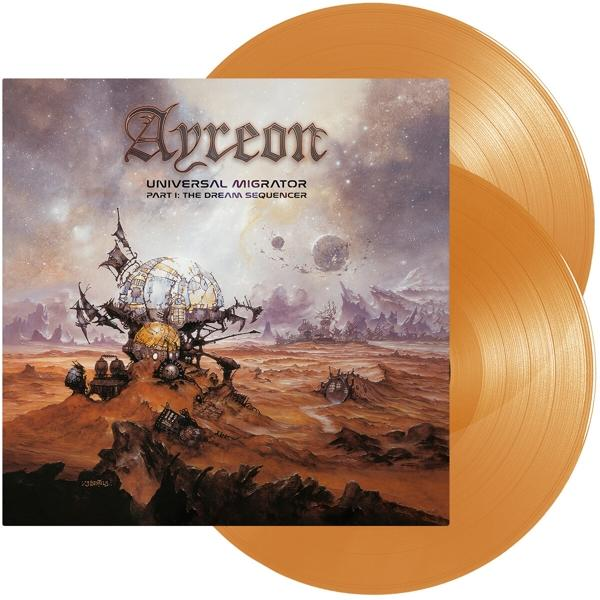 Ayreon | Universal Migrator Part I: The Dream Sequence [Vinyl] | MediaMarkt