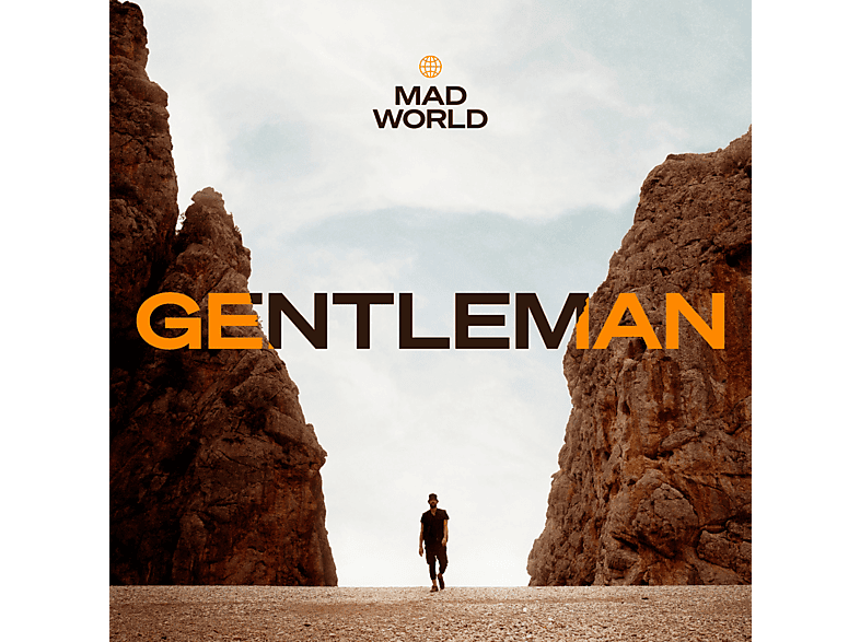 Gentleman | Gentleman - Mad World - (CD) Hip Hop & R&B CDs - MediaMarkt