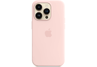 APPLE iPhone 14 Pro silic MG Chalk Pink kopen? | MediaMarkt