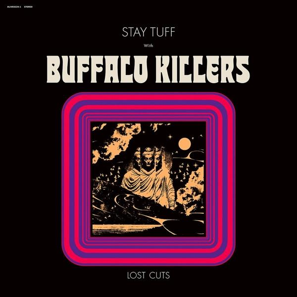 Buffalo Killers | Stay Tuff/Lost Cuts-Clear Purple Vinyl - (Vinyl ...