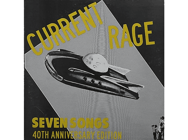 Current Rage | Seven Songs - (CD) | MediaMarkt