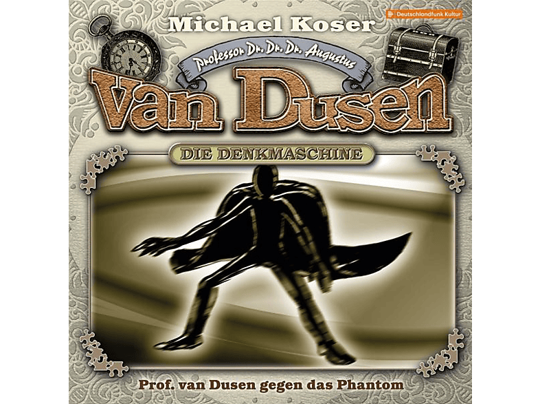 Professor Van Dusen | Professor Van Dusen - Professor van Dusen gegen ...