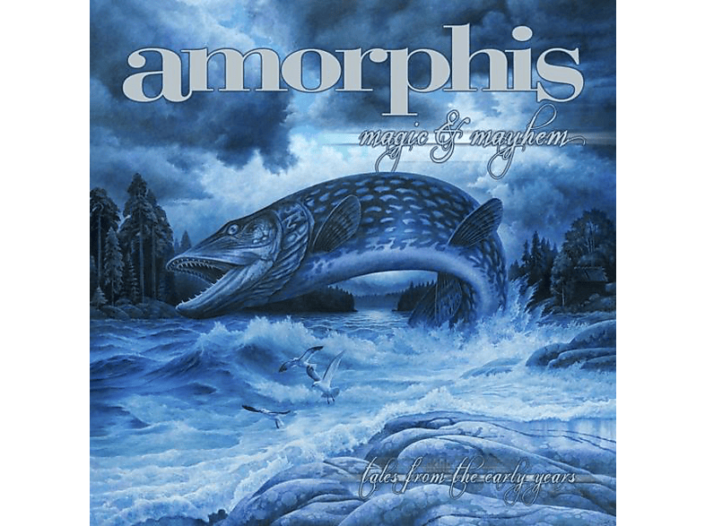 Amorphis | Amorphis - Magic And Mayhem-Tales From The Early Years - (Vinyl) Heavy Metal Vinyl ...