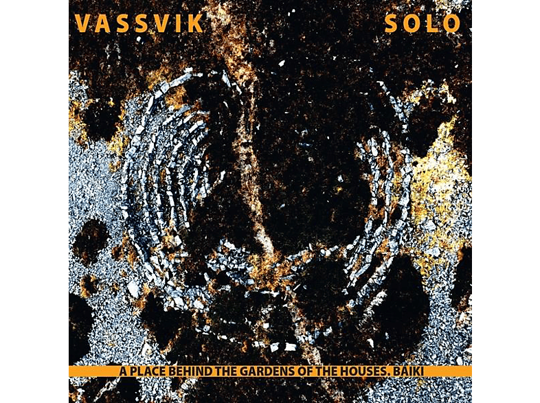 Torgeir Vassvik | A Place Behind The Gardens Of The Houses.Baiki - (CD) Torgeir Vassvik auf CD ...