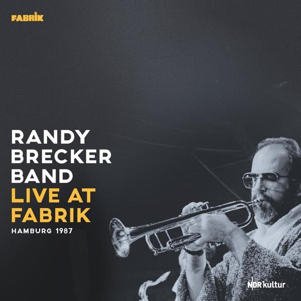 Randy Band Brecker | Live At Fabrik Hamburg 1987 (180g LP,Gatefold ...