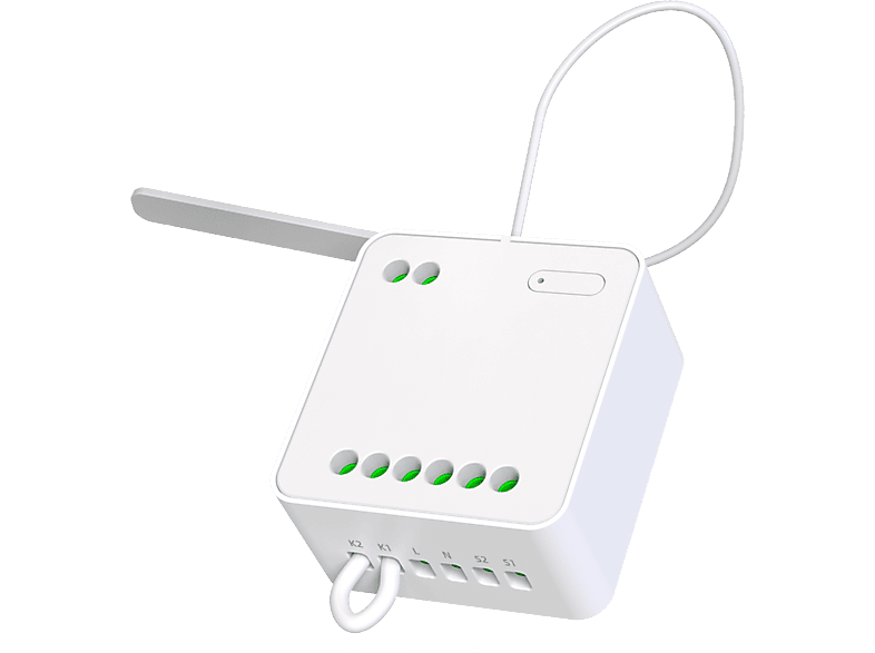 YEELIGHT Smart Dual Control Module beépíthető WiFi kapcsoló (YLAI002 ...