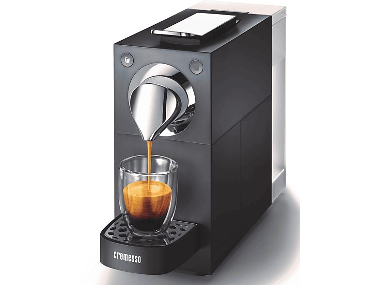 CREMESSO 11007826 Una Automatic Kapselmaschine Schwarz online kaufen ...
