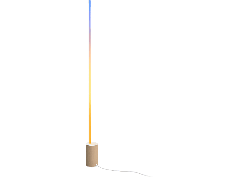 PHILIPS Hue Gradient Signe Oak 1800lm Stehleuchte 2000 | 6500 Smarte ...