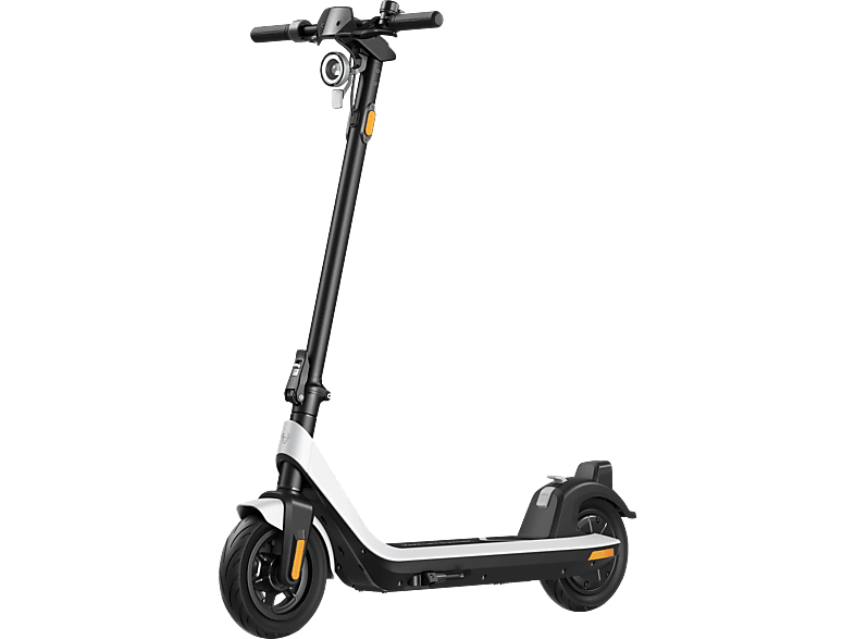 NIU KQi2 Pro weiß E-Scooter (10 Zoll, Weiß/Schwarz) | SATURN