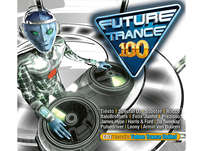Various | Various - Future Trance 100 - (Vinyl) Disco & Dance Vinyl ...