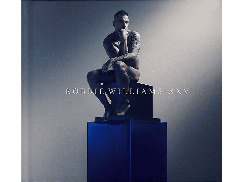 Robbie Williams | XXV (DLX) CD | MediaMarkt