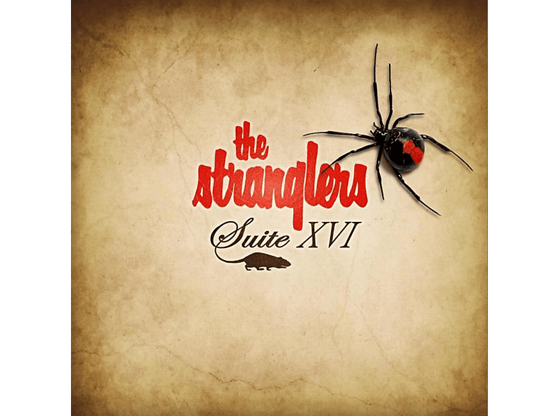 The Stranglers | Suite XVI - Anniversary Edition - (CD) The Stranglers ...
