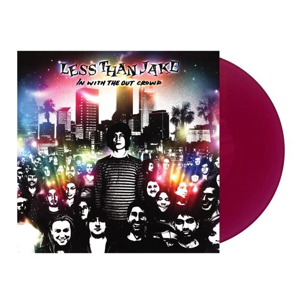 Less Than Jake | Less Than Jake - In with the out Crowd - (Vinyl ...