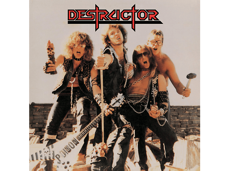 Destructor | Maximum Destruction (Slipcase) (CD) | MediaMarkt