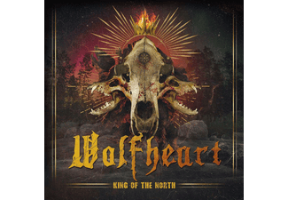 Wolfheart - King Of The North (Digipak) (CD)
