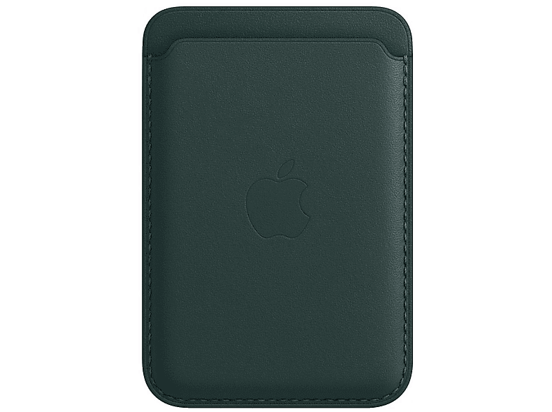 APPLE iPhone lth Wallet MG Forest Green | MediaMarkt