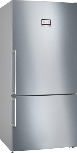 BOSCH KGN86AID2N D Enerji Sınıfı 631 L Alttan Donduruculu No-Frost ...