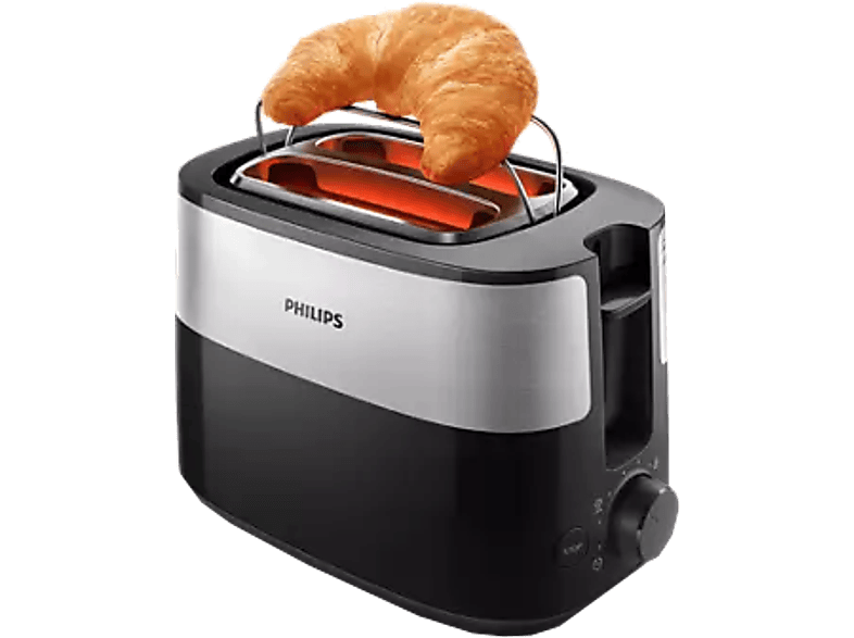 PHILIPS Broodrooster Daily Collection (HD2516/90)