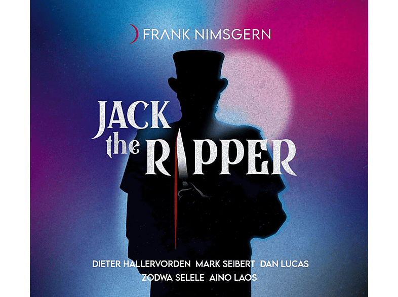 Frank Nimsgern | Jack the Ripper-Das Musical - (CD) Frank Nimsgern auf ...