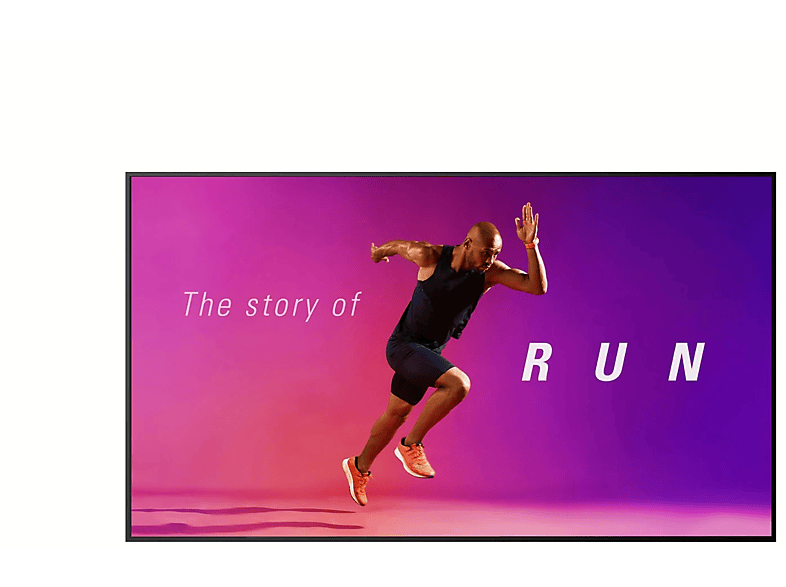 LG ELECTRONICS 110UM5J-B 110 Zoll UHD 4K Digital Signage Display online ...