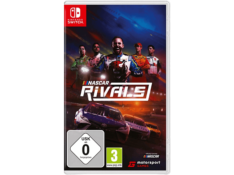 Nintendo Switch NASCAR Rivals