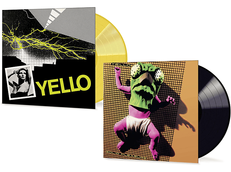 Yello | Solid Pleasure (Ltd. Re-Issue 2022) - (Vinyl) Yello auf Vinyl ...