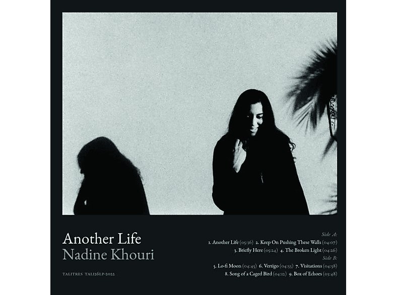 Nadine Khouri | Another Life - (CD) Nadine Khouri auf CD online kaufen | SATURN