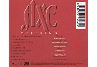 Axe | Axe - Offering - (CD) Rock & Pop CDs - MediaMarkt