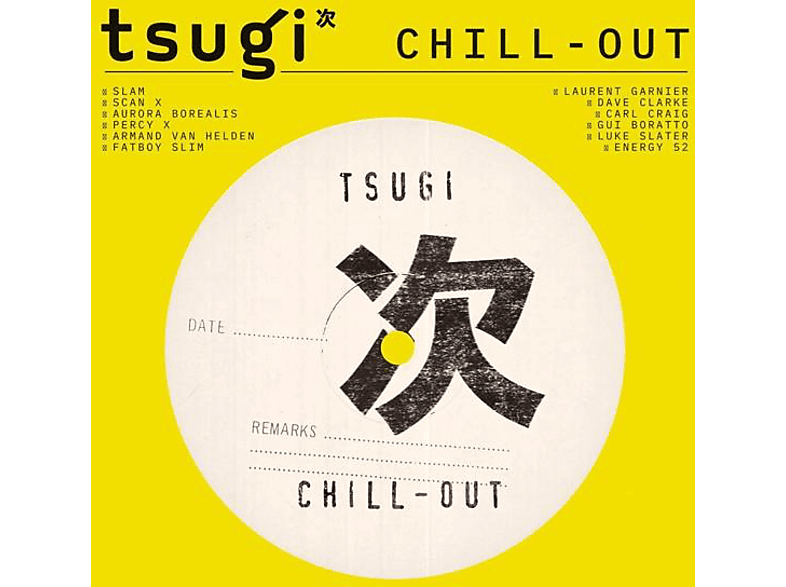 VARIOUS | VARIOUS - Chill Out (Collection Tsugi) - (Vinyl) Disco ...