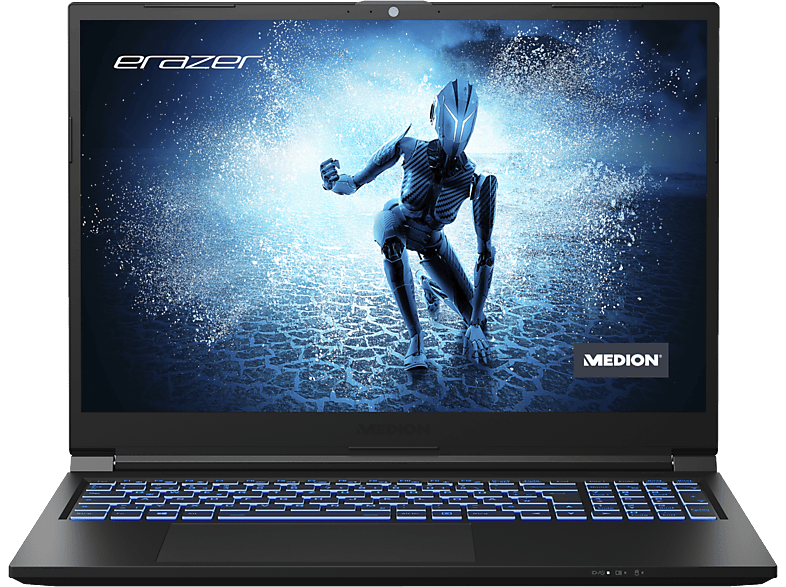 ERAZER Specialist P10 (MD 62394) | Gaming Notebook, 16 ", Intel® Core ...