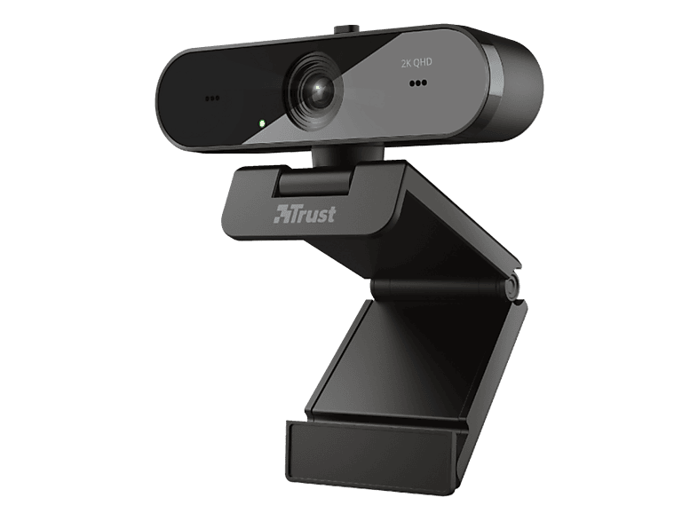 TRUST TW-250 | Webcam (Schwarz) | MediaMarkt