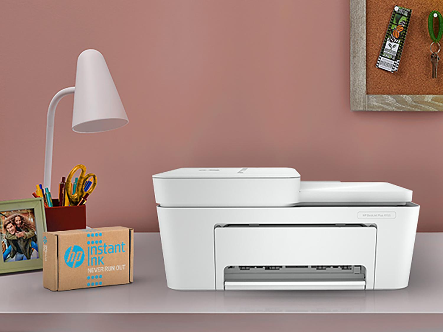 HP Deskjet 4122e | Printen, kopiëren en scannen - Inkt - HP+ geschikt ...