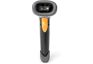 DIGITUS 2D Barcode Handscanner, Bluetooth, QR-Code kompatibel, 200 ...