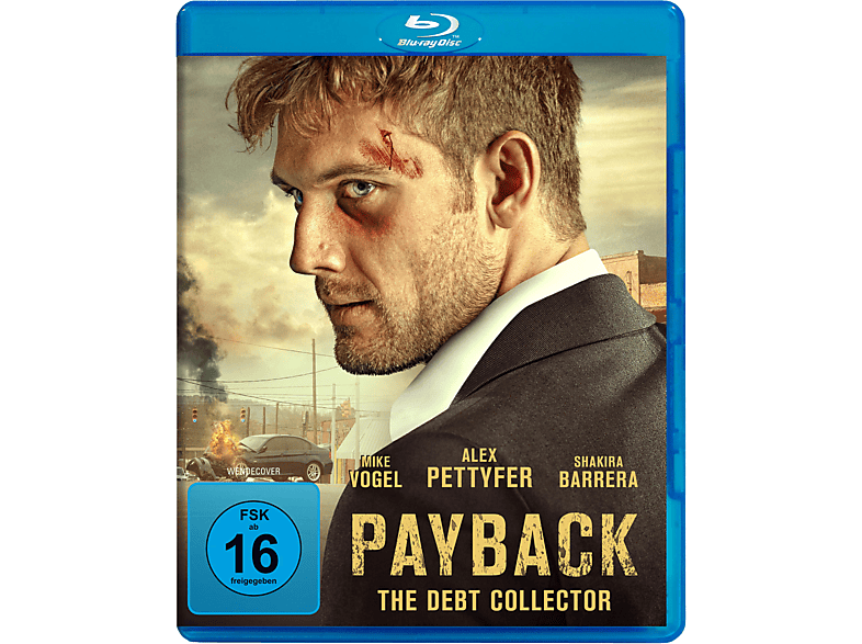 Payback | The Debt Collector Blu-ray auf Blu-ray online kaufen | SATURN