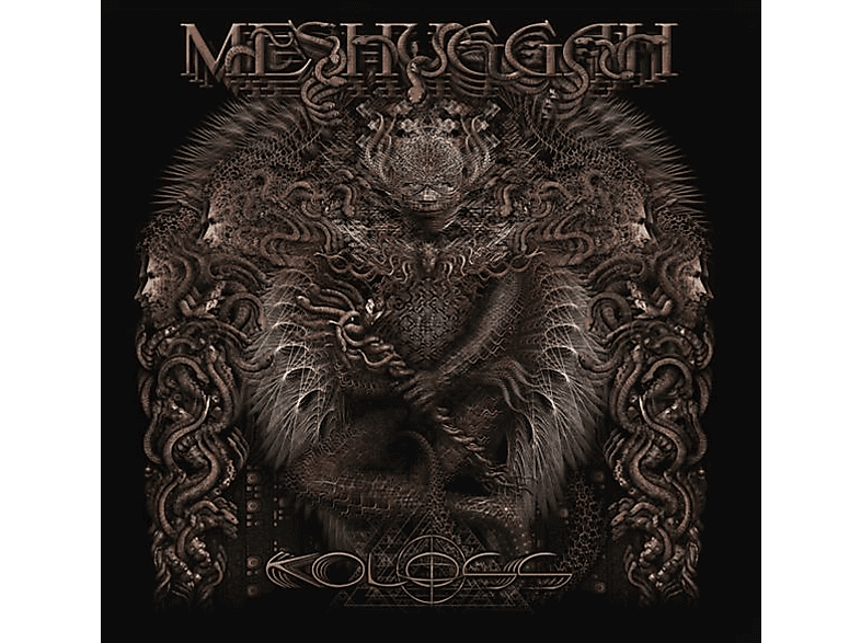 Meshuggah | Koloss (Silver) [Vinyl] online kaufen | MediaMarkt