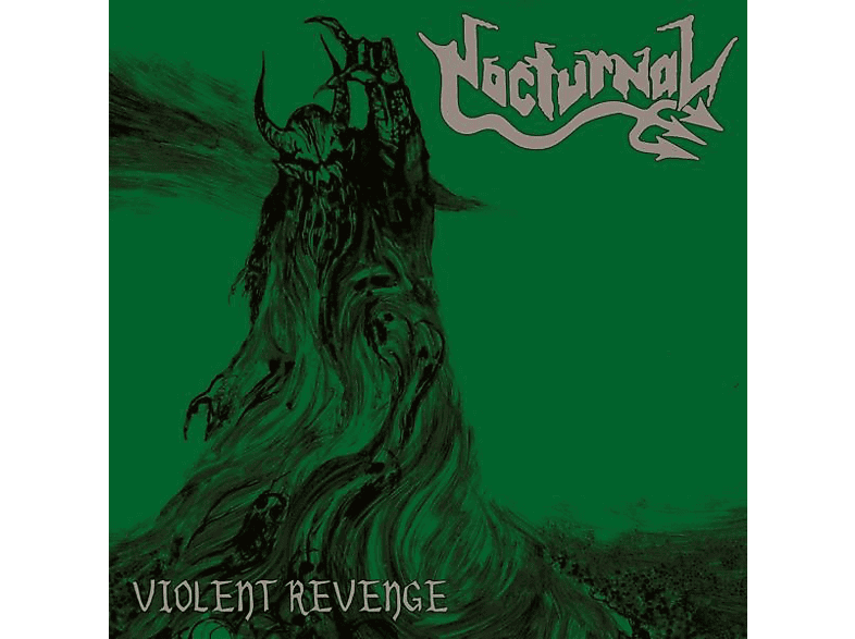 Nocturnal | Nocturnal - Violent Revenge - (Vinyl) Heavy Metal Vinyl - MediaMarkt