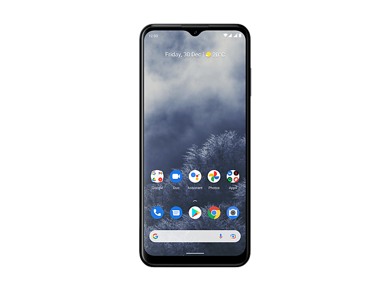 NOKIA G60 5G 128GB/4GB, Pure Black 128 GB, Pure Black | MediaMarkt