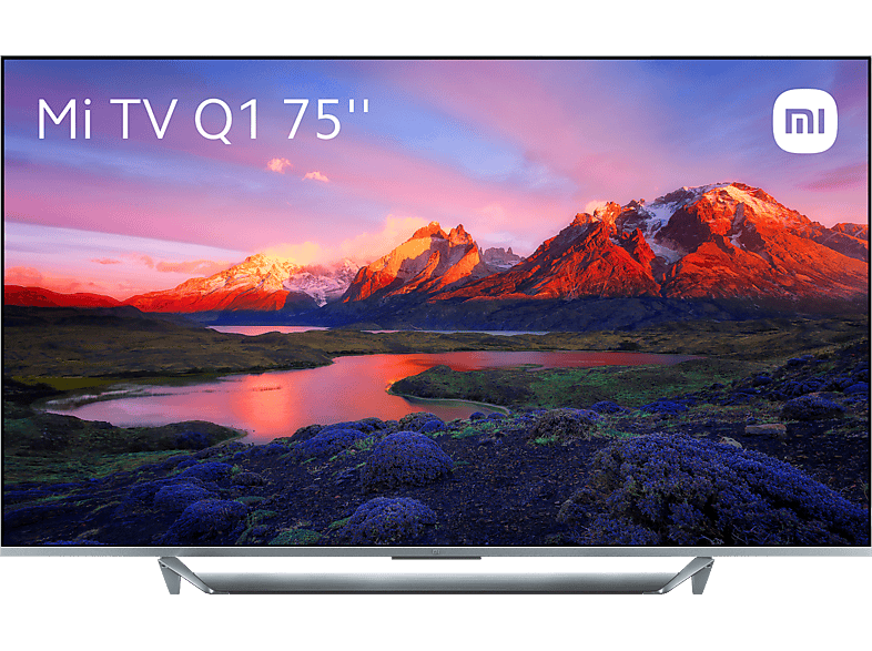 TV QLED 75" | Xiaomi Mi TV Q1, UHD 4K, Quantum Dot, Dolby Vision, HDR10 ...
