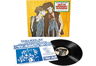 Kevin Rowland & Dexys Midnight Runners - Too-Rye-Ay, As It Should Have ...