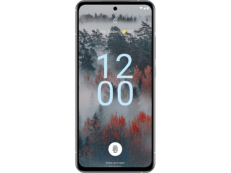 NOKIA X30 128 GB Ice White Dual SIM Smartphone | 128 - Ice White kaufen | SATURN