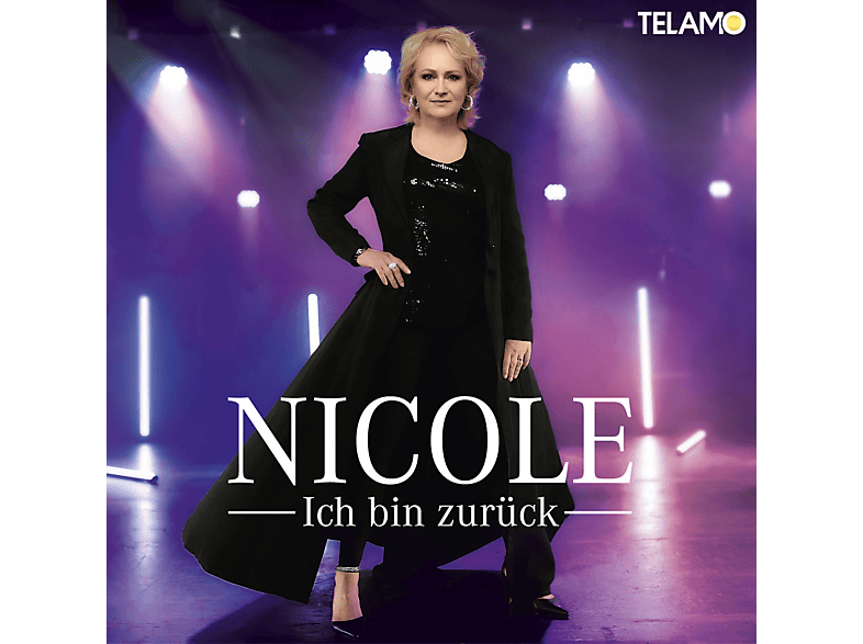 Nicole | Nicole - Ich bin zurück - (CD) Schlager CDs - MediaMarkt